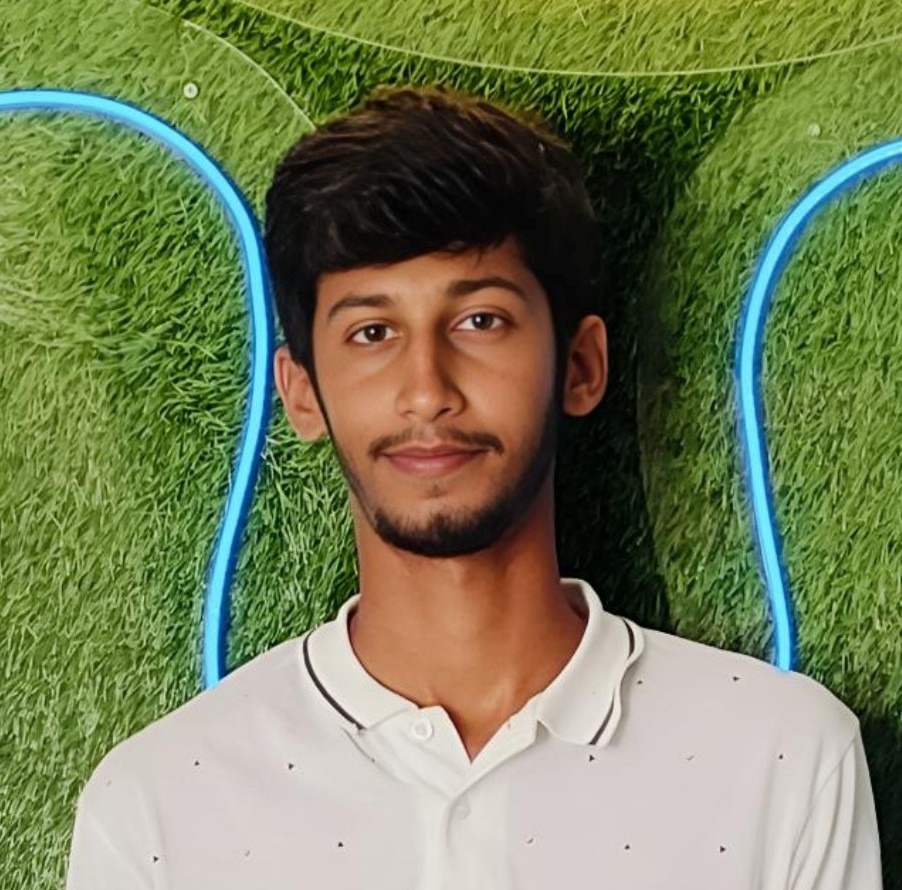 Suprith M S – Portfolio